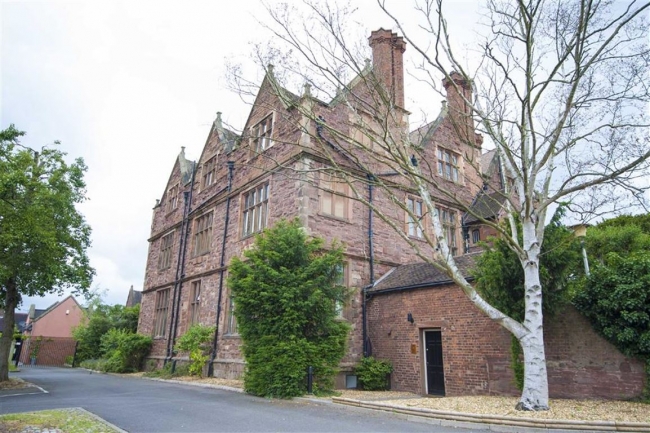 6 Whitehall Mansions, Monkmoor, Shrewsbury, Shropshire, SY2 5AP ...
