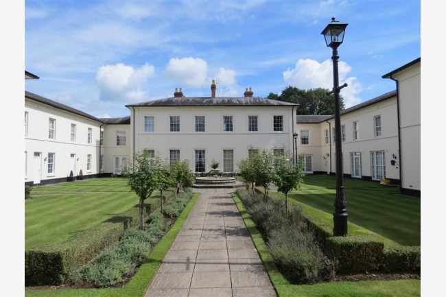 22 Oxon Hall, Holyhead Road, Shrewsbury, Shropshire, SY3 8BW - Holland ...