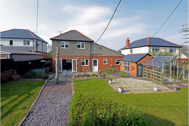 Enfield, Main Road, Hanwood, Shrewsbury, Shropshire, SY5 8LJ - Holland ...