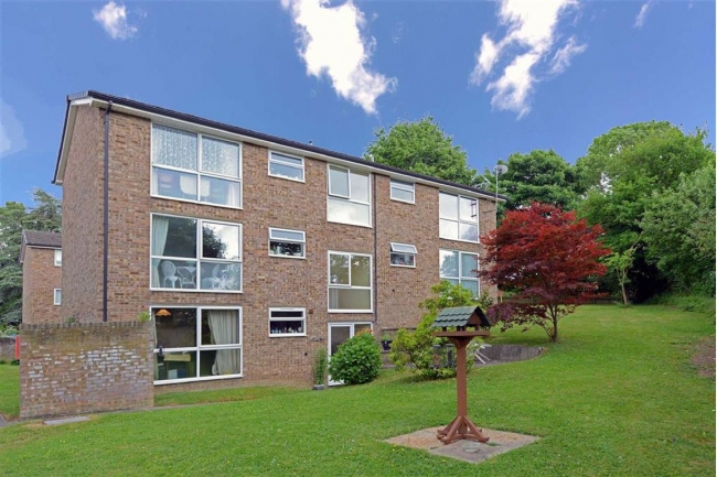 23 Brickfield Flats, Brickfield House, Shrewsbury, Shropshire, SY3 8RL ...