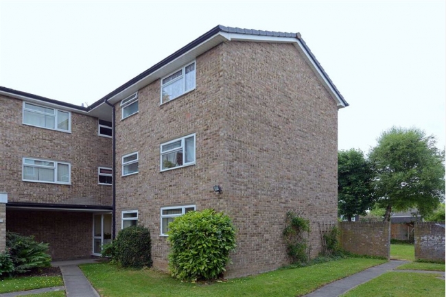 23 Brickfield Flats, Brickfield House, Shrewsbury, Shropshire, SY3 8RL ...