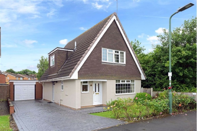 5 Loxdale, Radbrook Green, Shrewsbury, Shropshire, SY3 6AE - Holland ...