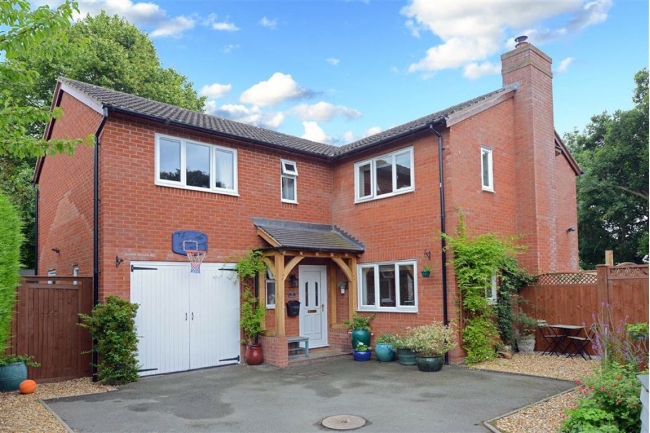 7 The Fairways, Condover, Shrewsbury, Shropshire, SY5 7BW - Holland ...