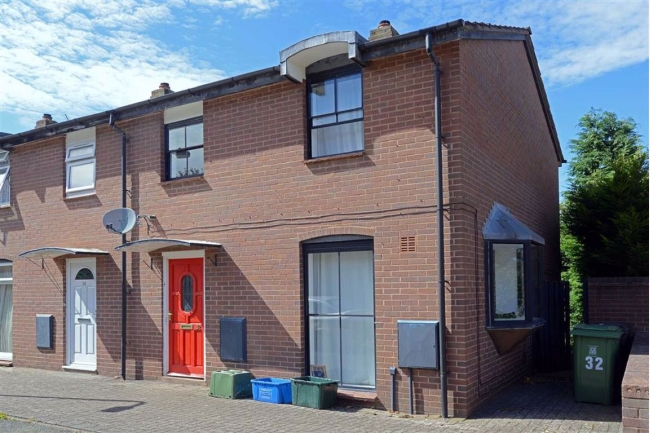 32 Crewe Street, Off St Michael's Street, Shrewsbury, Shropshire, SY1 ...