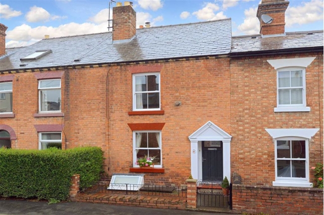 28 North Street, Castlefields, Shrewsbury, Shropshire, SY1 2JG ...