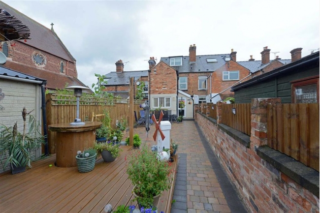 28 North Street, Castlefields, Shrewsbury, Shropshire, SY1 2JG ...