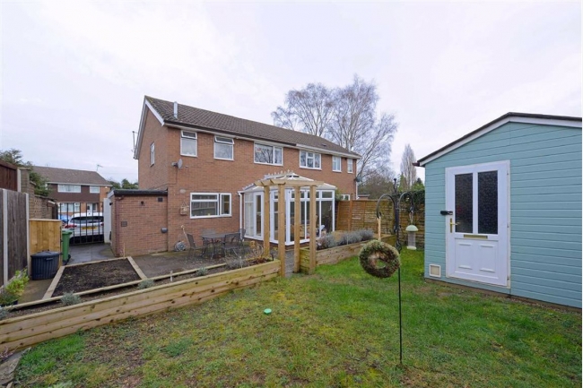 132 Caradoc View, Hanwood, Shrewsbury, Shropshire, SY5 8NF - Holland ...