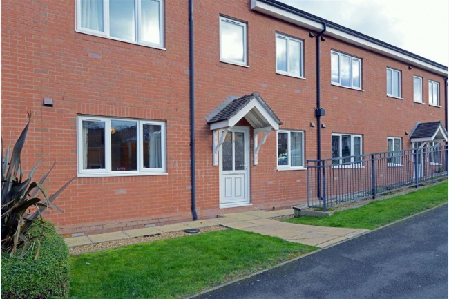 8 Radbrook House, 46, Stanhill Road, Radbrook Green, Shrewsbury ...