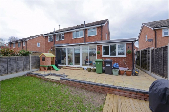 1 Walkford Close, Radbrook Green, Shrewsbury, Shropshire, SY3 6DB ...