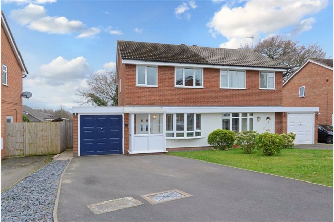 1 Walkford Close, Radbrook Green, Shrewsbury, Shropshire, SY3 6DB ...