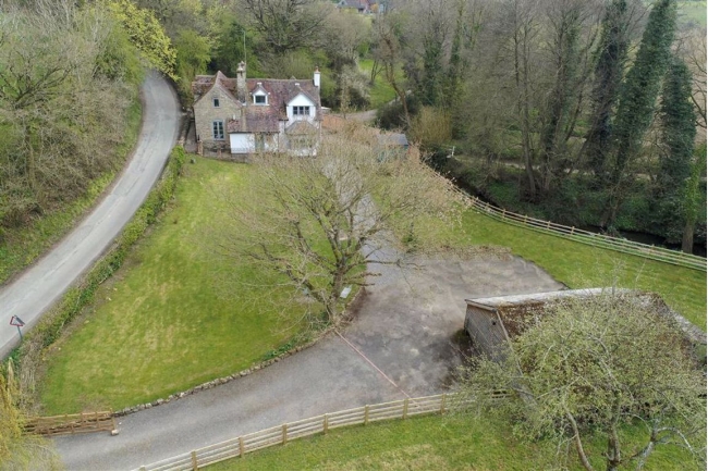 Brook Cottage, Cound Moor, Shrewsbury, Shropshire, SY5 6AY - Holland ...