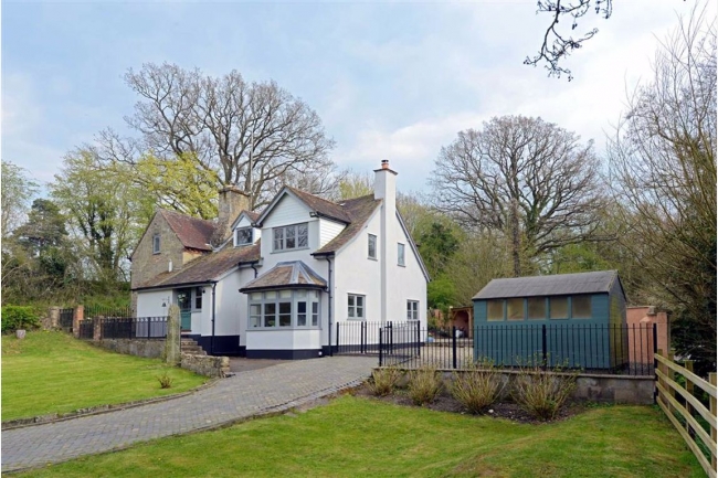 Brook Cottage, Cound Moor, Shrewsbury, Shropshire, SY5 6AY - Holland ...