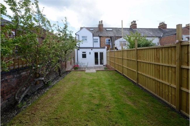32 New Park Street, Castlefields, Shrewsbury, Shropshire, SY1 2LA ...
