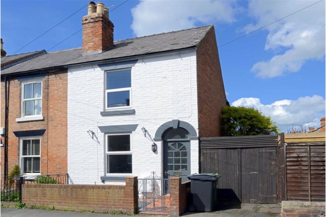 32 New Park Street, Castlefields, Shrewsbury, Shropshire, SY1 2LA ...