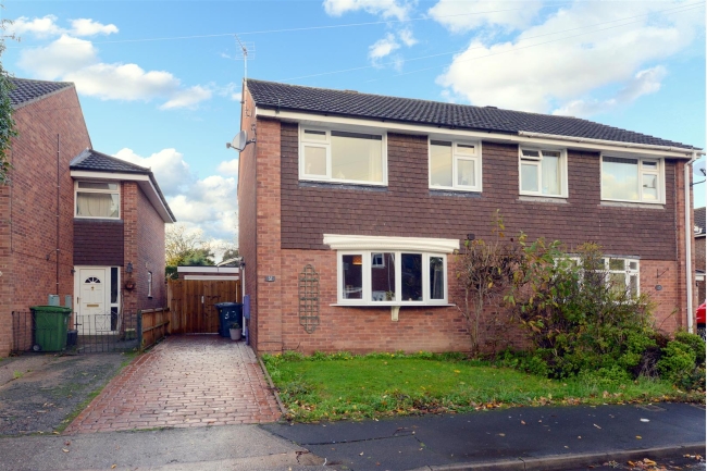 32 Whitecroft Road, Reabrook, Shrewsbury, Shropshire, SY3 7TJ - Holland ...