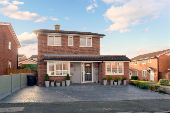 24 Stanhill Road, Radbrook Green, Shrewsbury, Shropshire, SY3 6AL ...