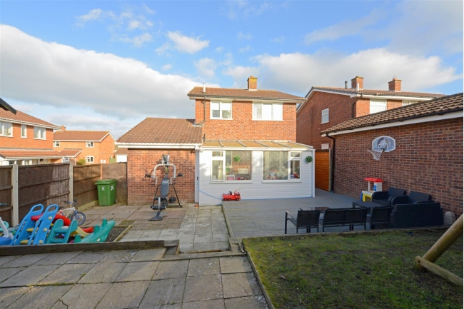 24 Stanhill Road, Radbrook Green, Shrewsbury, Shropshire, SY3 6AL ...