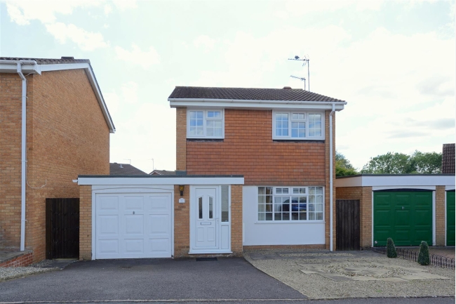 5 The Broadwell, Radbrook Green, Shrewsbury, Shropshire, SY3 6AD ...