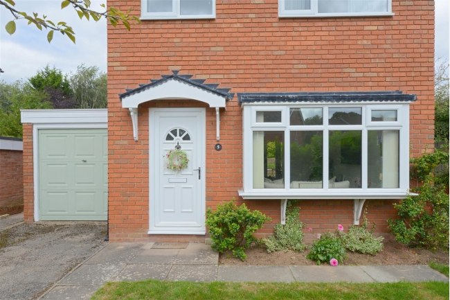5 Oriel Way, Radbrook Green, Shrewsbury, Shropshire, SY3 6AS - Holland ...